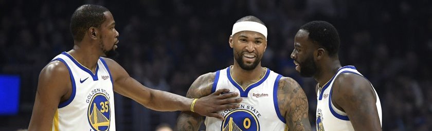 Cousins’ Great Debut – Warriors beat the LA Clippers